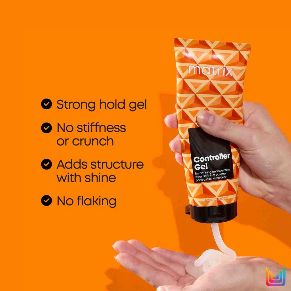 Matrix Controller Gel (Strong-hold styling gel) | CosmeticLoveshop