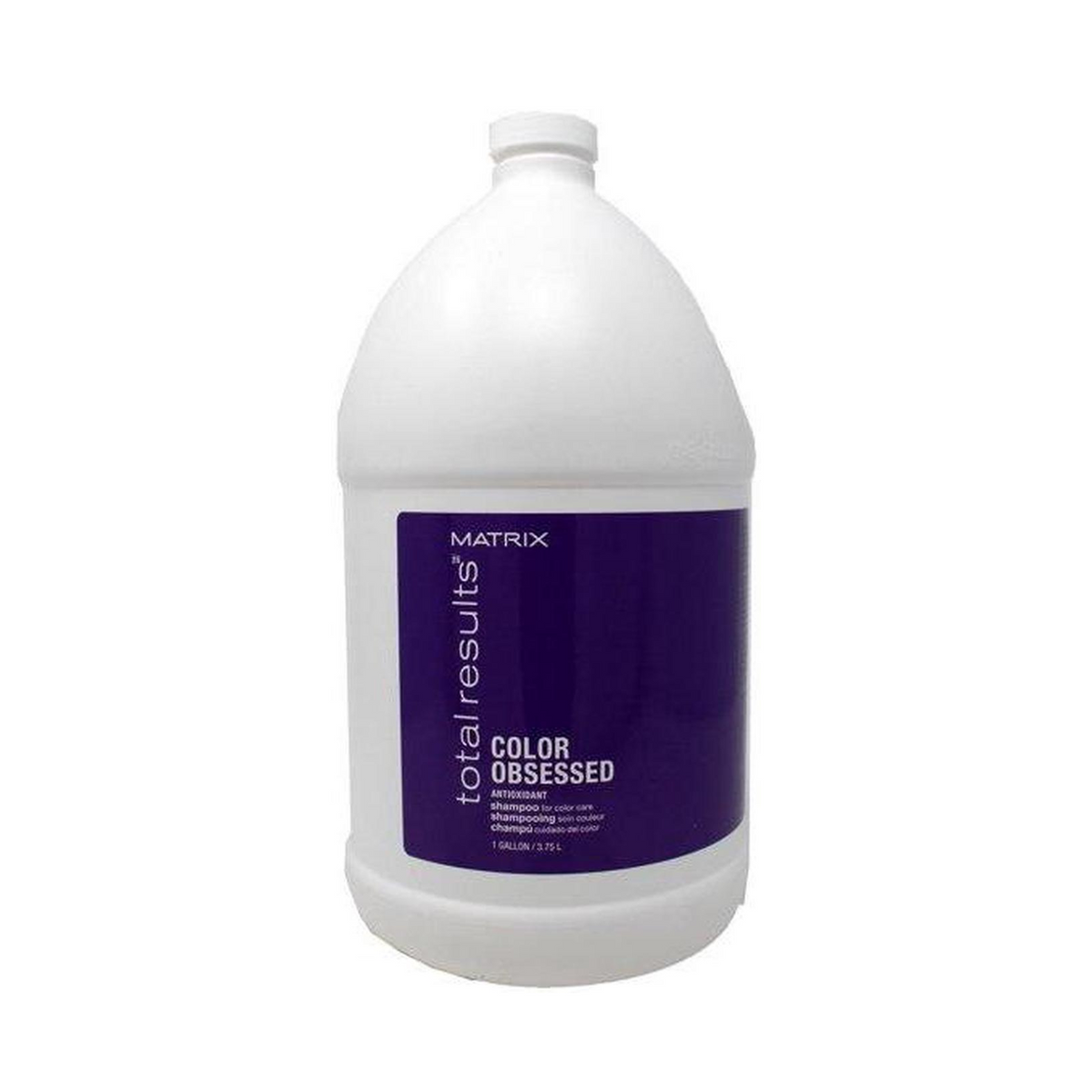 Matrix Color Obsessed Shampoo (Sulfate-free shampoo for color-treated ...