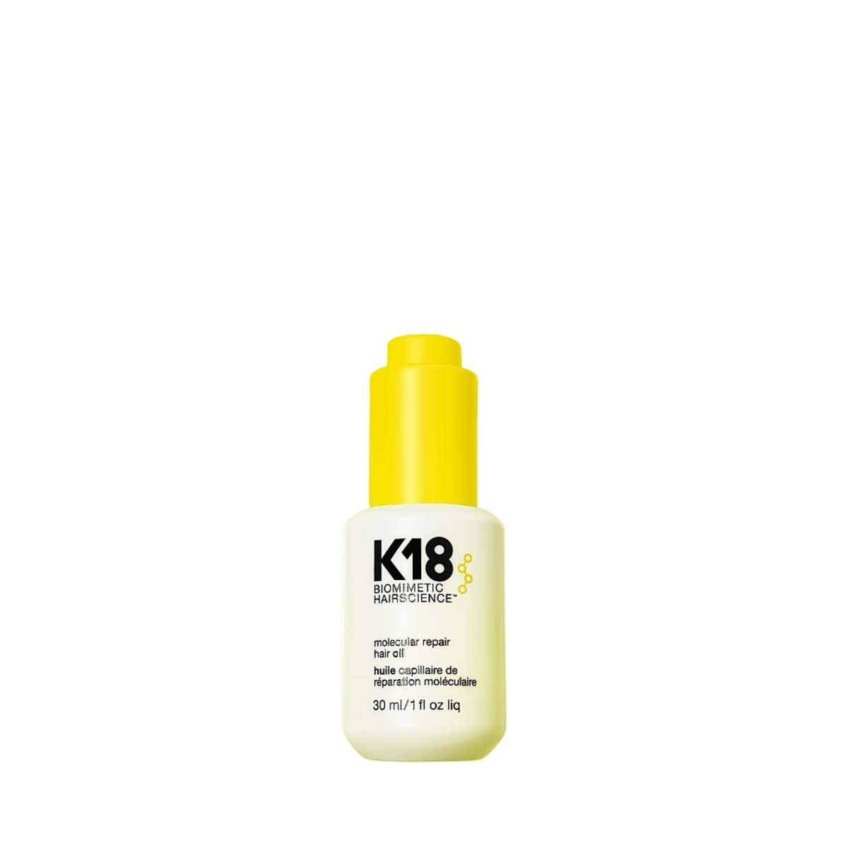 K18 Biomimetic HairScience Molecular Repair Hair Oil (Biotech-engineer | CosmeticLoveshop